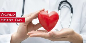 World Heart Day: Tips to Maintain a Healthy Heart - KDAH Blog