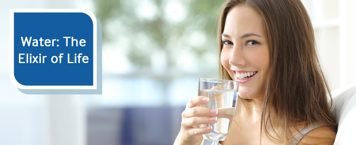 The Elixir of Life - KDAH Blog - Health & Fitness Tips for Healthy Life