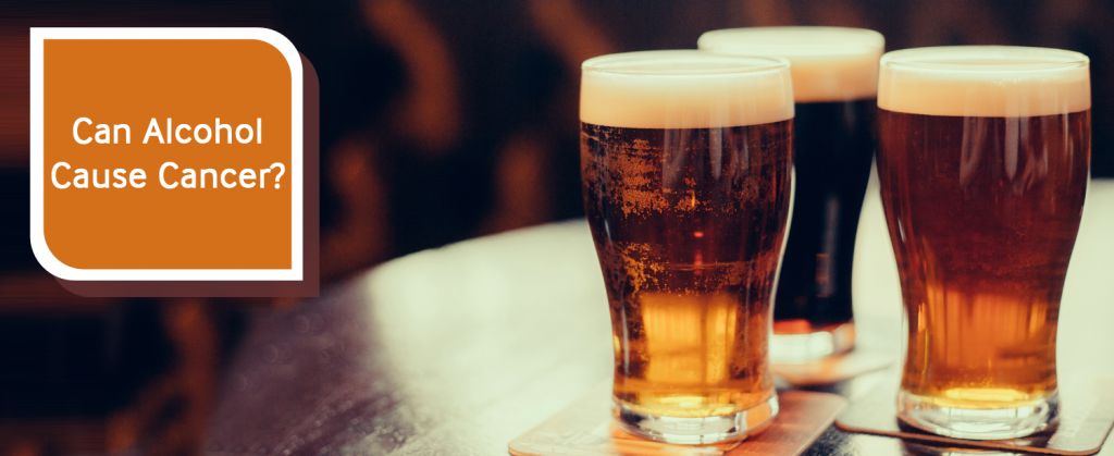 Can Alcohol Cause Cancer? - KDAH Blog - Health & Fitness Tips for ...