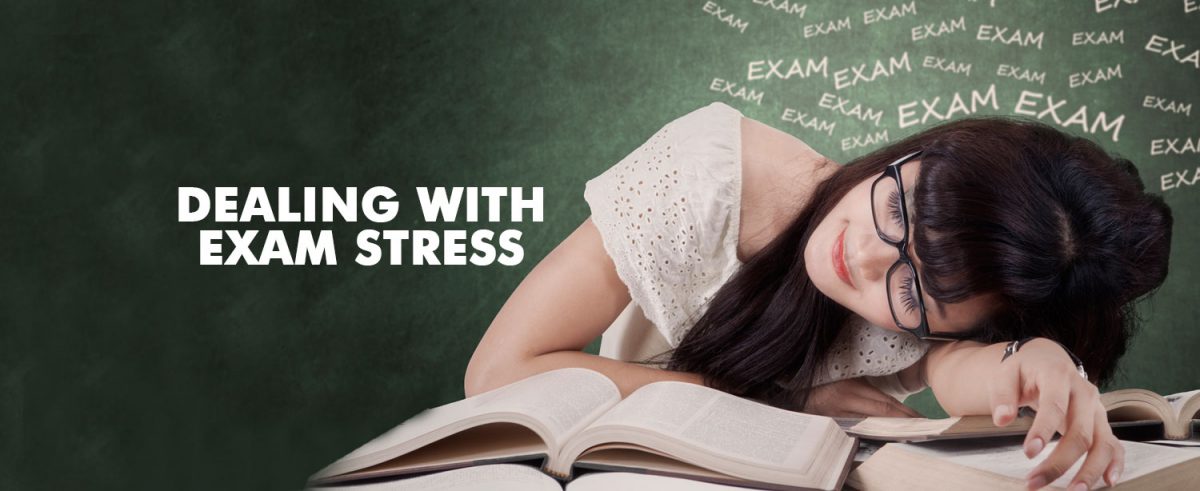 Dealing With Exam Stress - KDAH Blog - Health & Fitness Tips for ...
