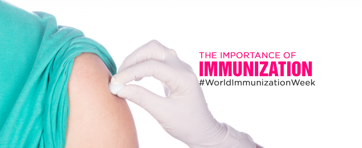 The Importance of Immunization - KDAH Blog - Health & Fitness Tips for ...