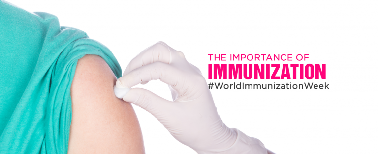 The Importance of Immunization - KDAH Blog - Health & Fitness Tips for ...