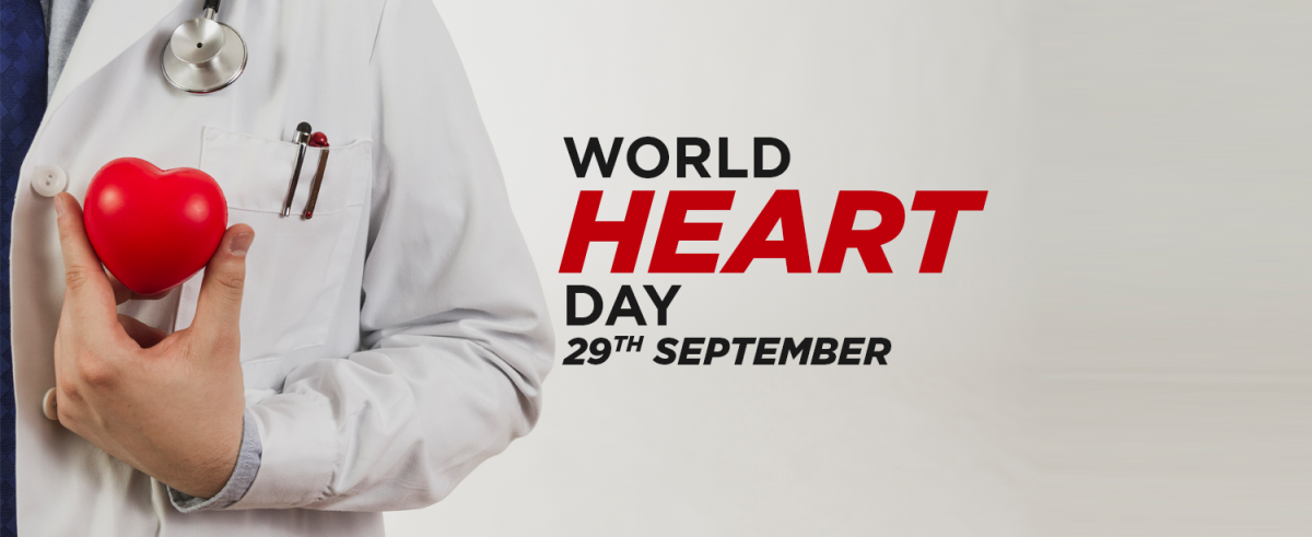 World Heart Day : Health Tips to Prevent Heart Disease - KDAH Blog