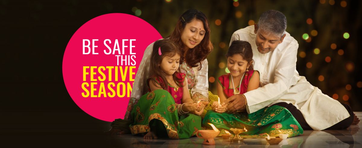 How To Have A Safe Diwali - KDAH Blog - Health & Fitness Tips for ...