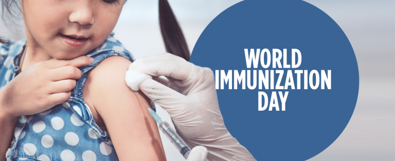 World Immunization Day - KDAH Blog - Health & Fitness Tips for Healthy Life