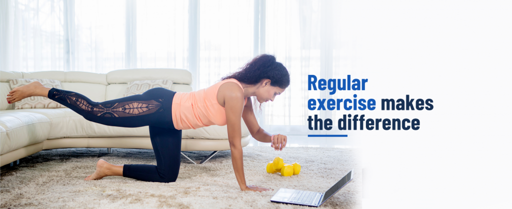 Exercise can change your life! - KDAH Blog - Health & Fitness Tips for ...