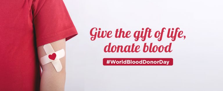 Give The Gift of Life, Donate Blood - Kokilaben Hospital Blog