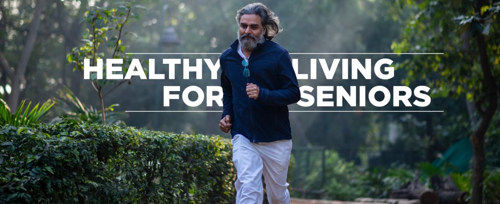 Healthy living tips for seniors - KDAH Blog - Health & Fitness Tips for ...