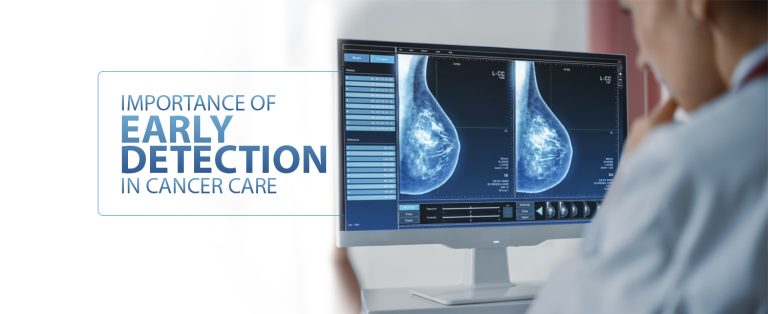 Importance of Early Detection in Cancer Care - Kokilaben Hospital Blog