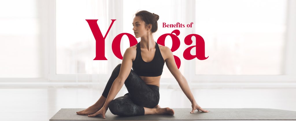 Yoga: Its Benefits to your Health - KDAH Blog - Health & Fitness Tips ...