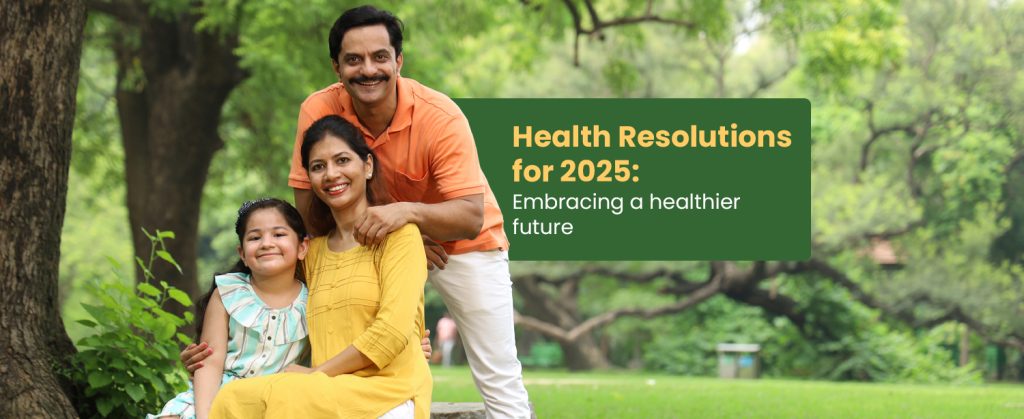 Top Health Resolutions for 2025: Embracing a Healthier Future - KDAH ...