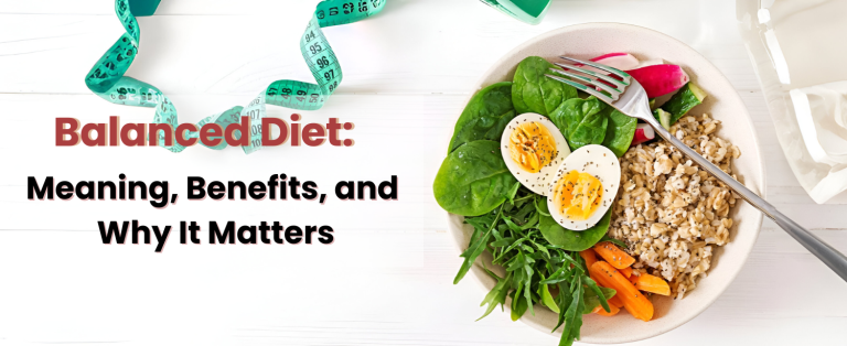 Balanced Diet: Meaning, Benefits, and Why It Matters - KDAH Blog ...