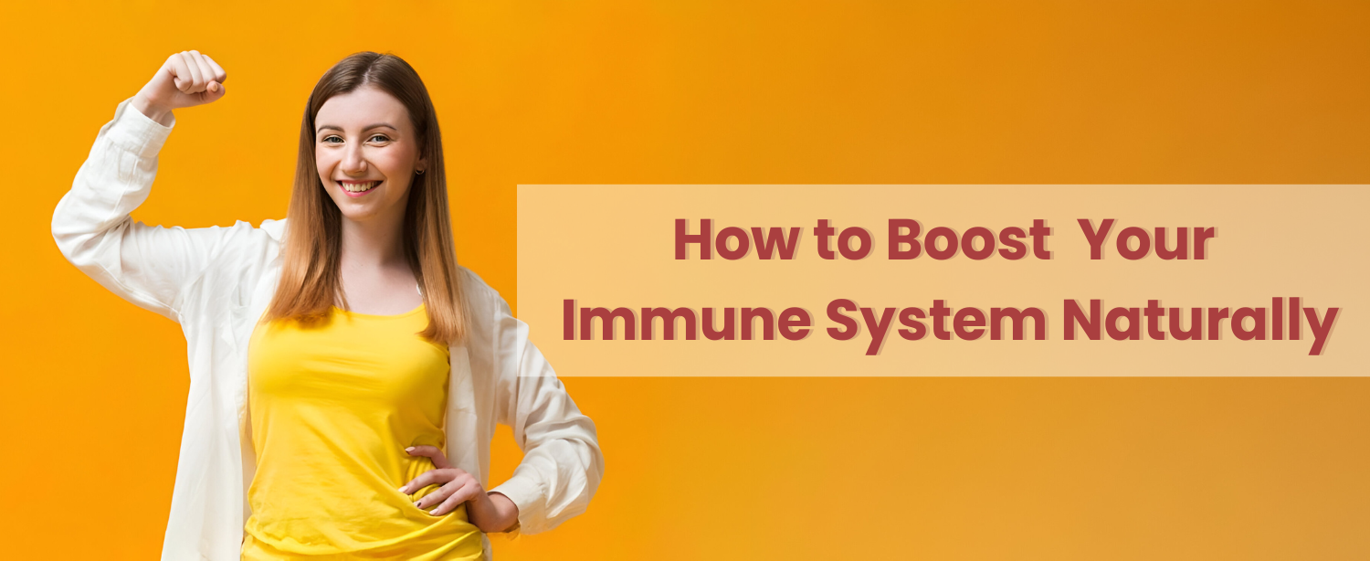 How to Boost Your Immune System Naturally - KDAH Blog - Health ...